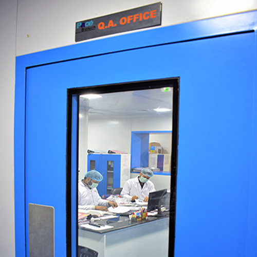 Lab Section - Pacebiotech