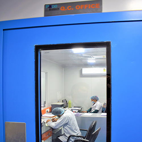 Lab Section - Pacebiotech