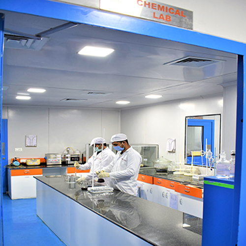 Lab Section - Pacebiotech