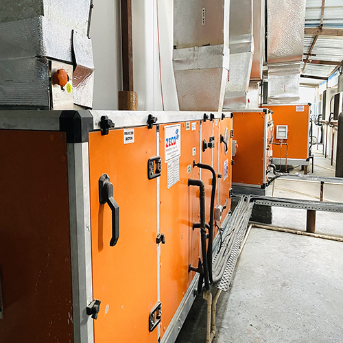 DHU and AHU System - Pacebiotech