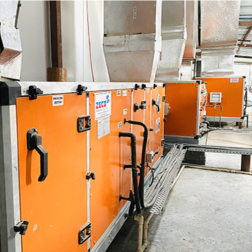 DHU and AHU System - Pacebiotech