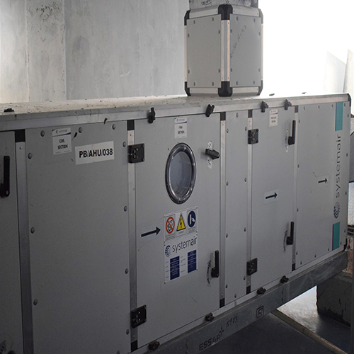 DHU and AHU System - Pacebiotech