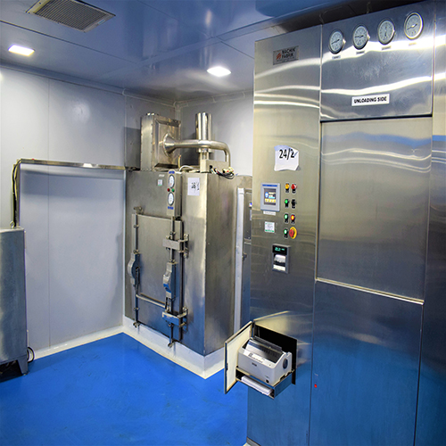 GENERAL AMPOULE FORMULATIONS BLOCK - Pacebiotech